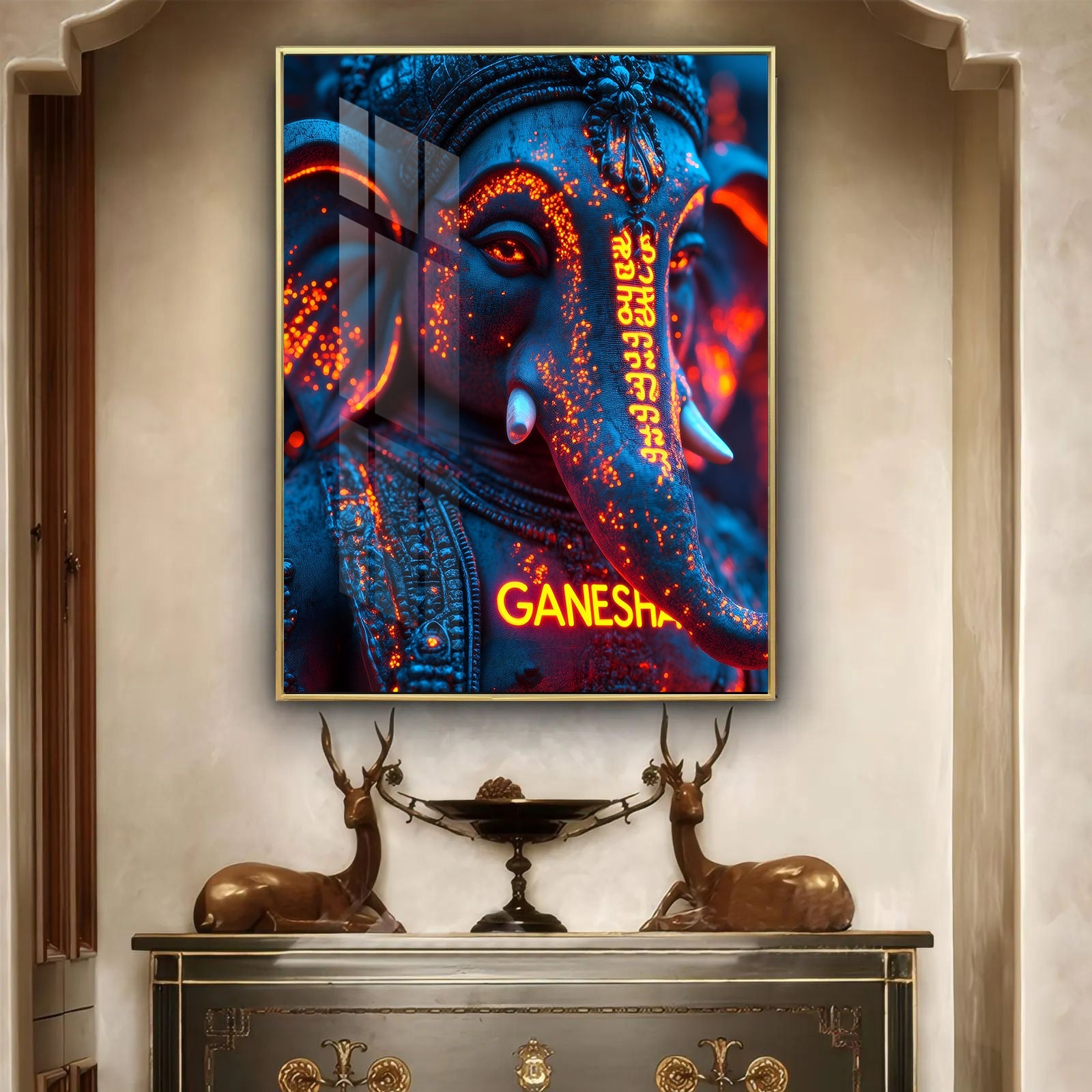 Religious Crystal Porcelain – Hamro Prints